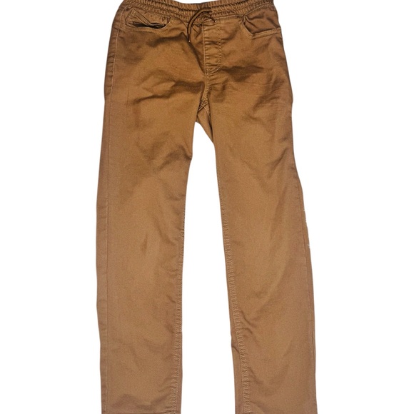 Hollywood The Jean People | Bottoms | Boys Tan Casual Chinos With ...